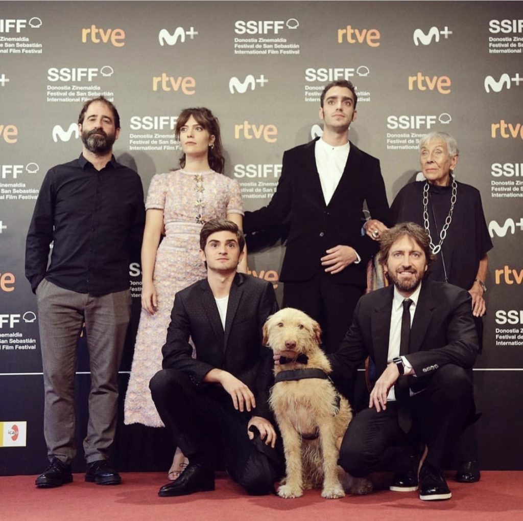 Diecisiete, la historia de Héctor y su perro "Oveja" - Tuperroesbienvenido